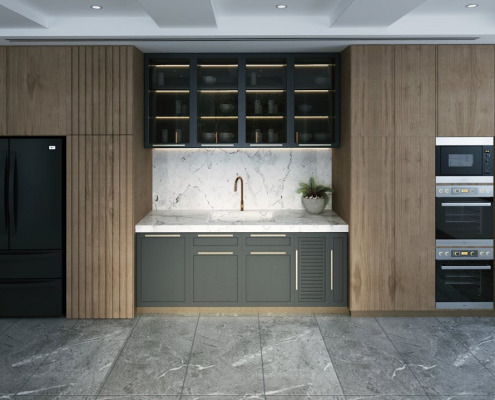 Custom vs Semi-Custom Kitchen Cabinets: 2025 Full Guide